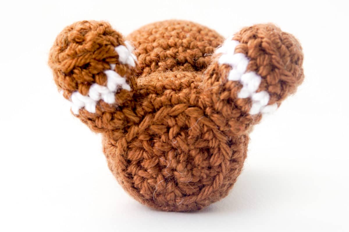 Amigurumi Crochet Gingerbread Man Pattern | Supergurumi