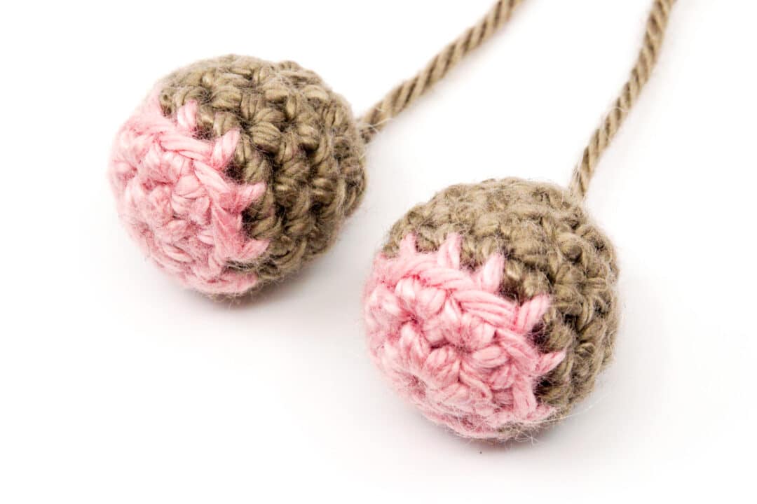 Amigurumi Mouse Crochet Pattern | Supergurumi