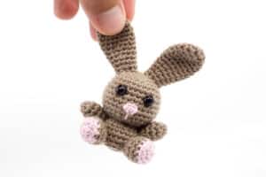 Patrón de Crochet Conejo Amigurumi | Supergurumi