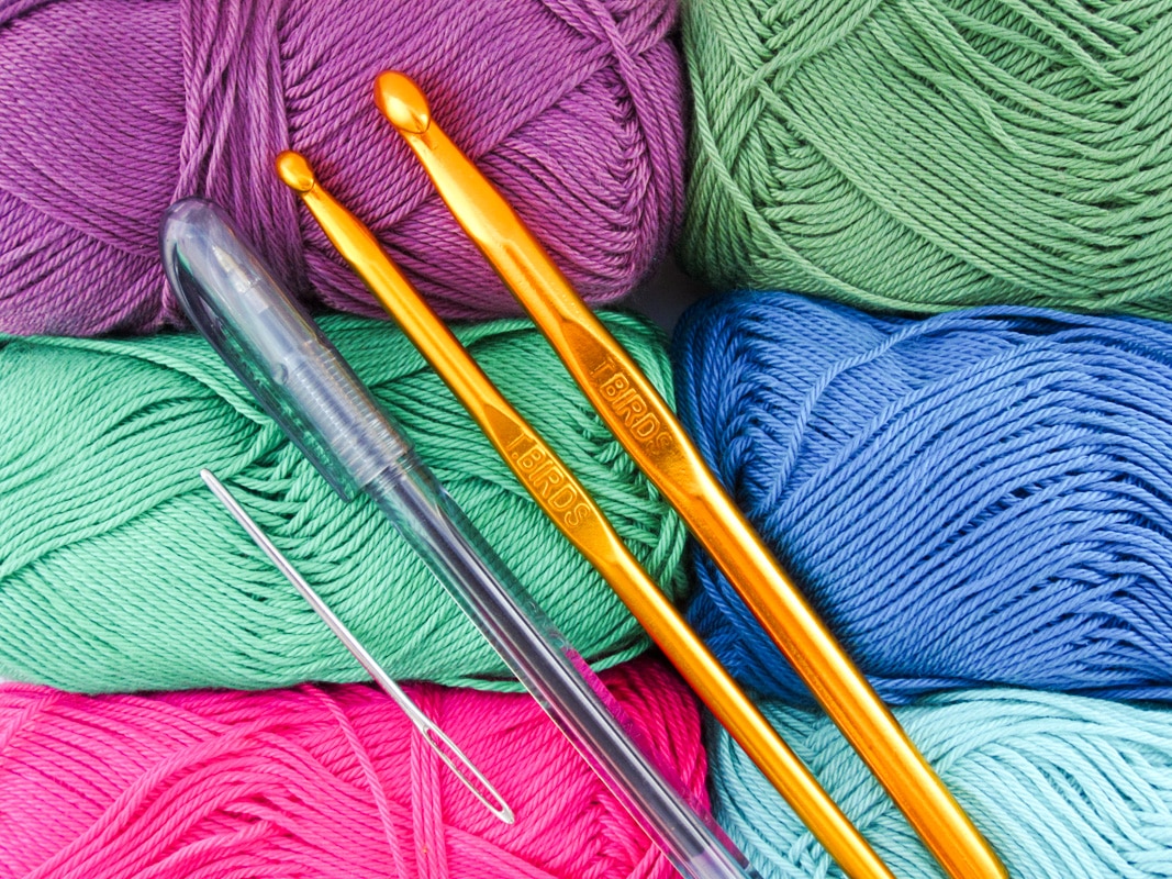 Accesorios y Materiales de Crochet | Supergurumi