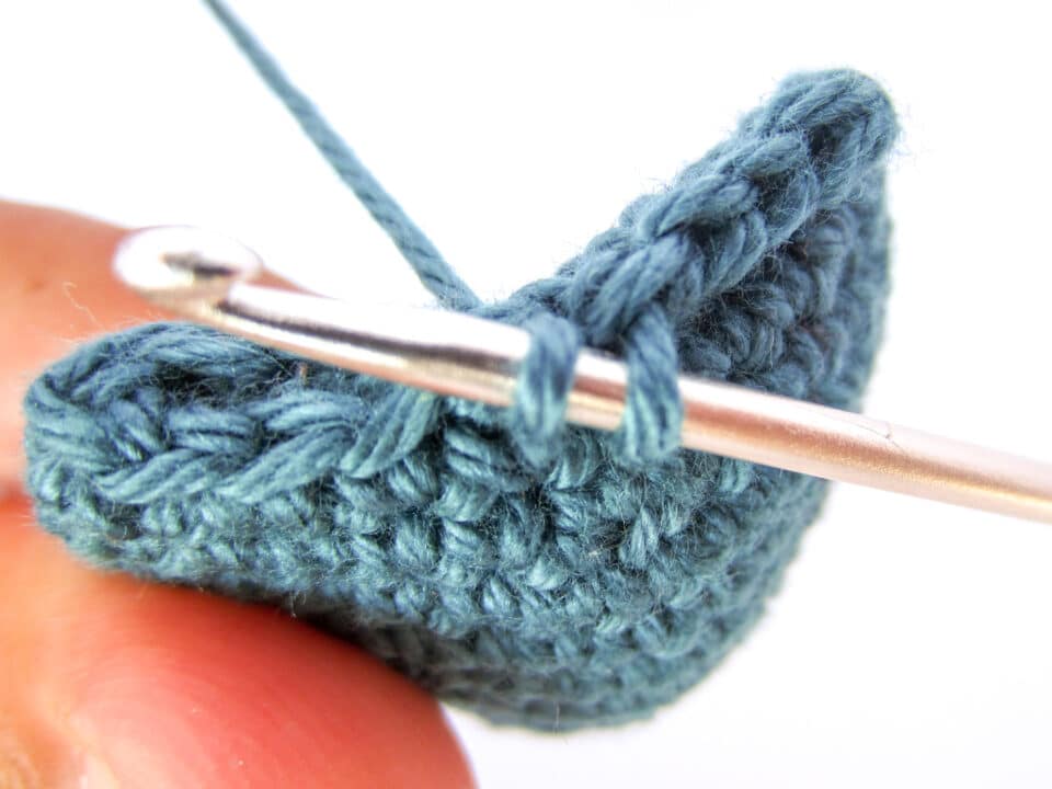 Amigurumi Crochet Fly Coaster | Supergurumi