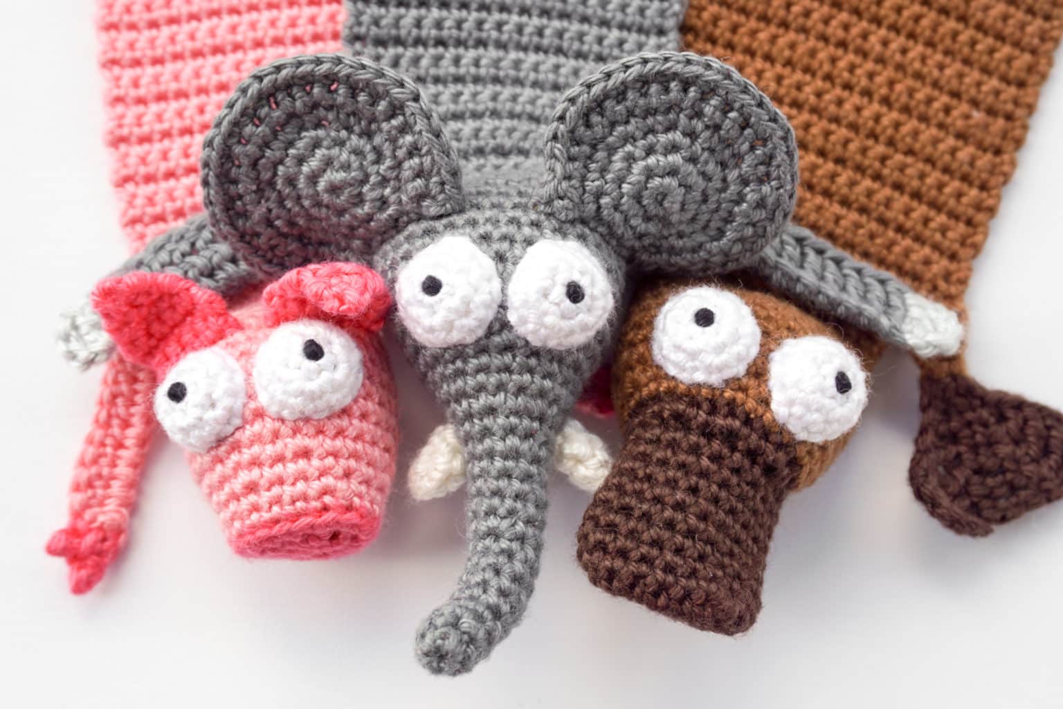 Free Amigurumi Crochet Patterns | Supergurumi Free Amigurumi Crochet Patterns | Supergurumi