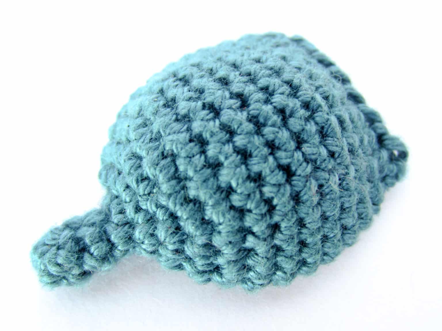 Amigurumi Crochet Fly Coaster | Supergurumi