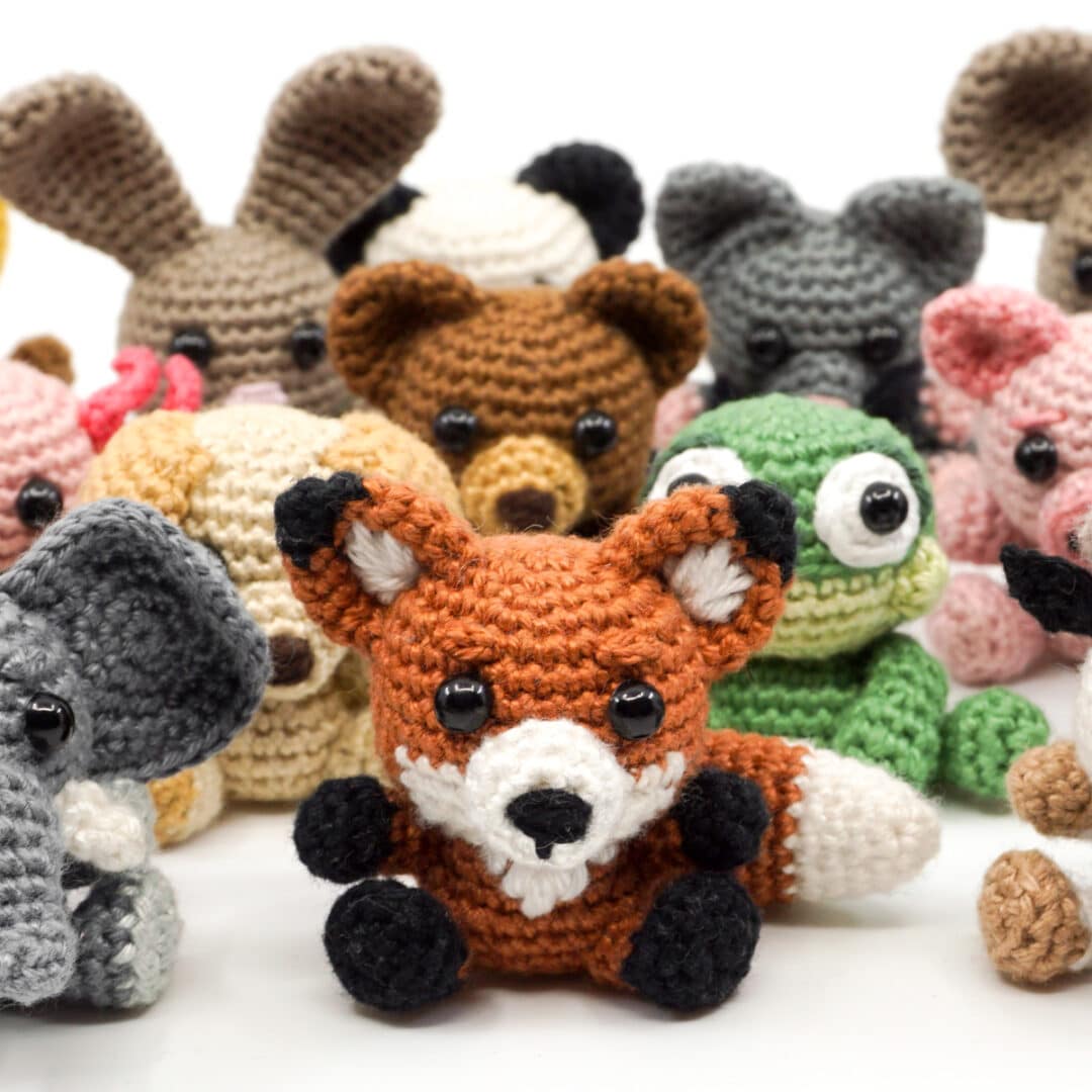 Supergurumi | Amigurumi Crochet Patterns