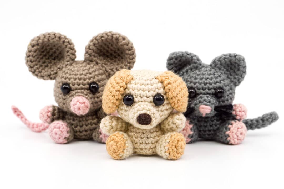 Free Amigurumi Crochet Patterns | Supergurumi