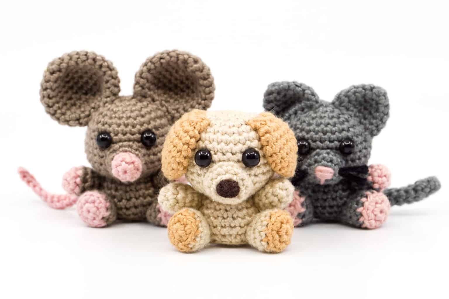 Free Amigurumi Crochet Patterns | Supergurumi