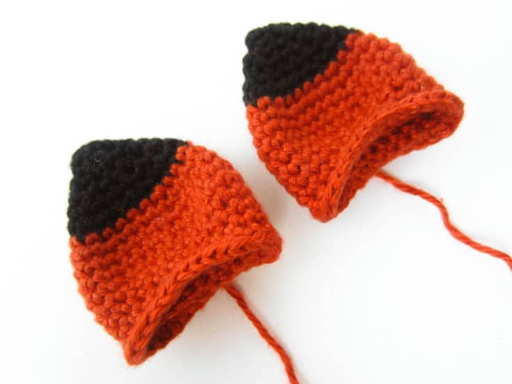 Amigurumi Crochet Fox Pattern - "The Chubby Fox" | Supergurumi