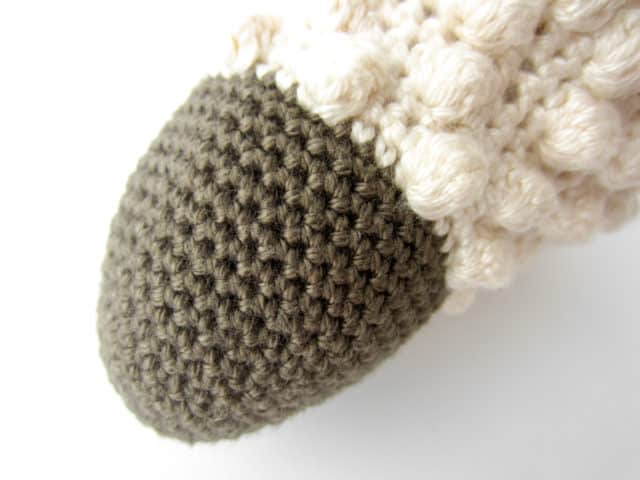 Amigurumi Crochet Sheep Pattern - "The Chubby Sheep" | Supergurumi