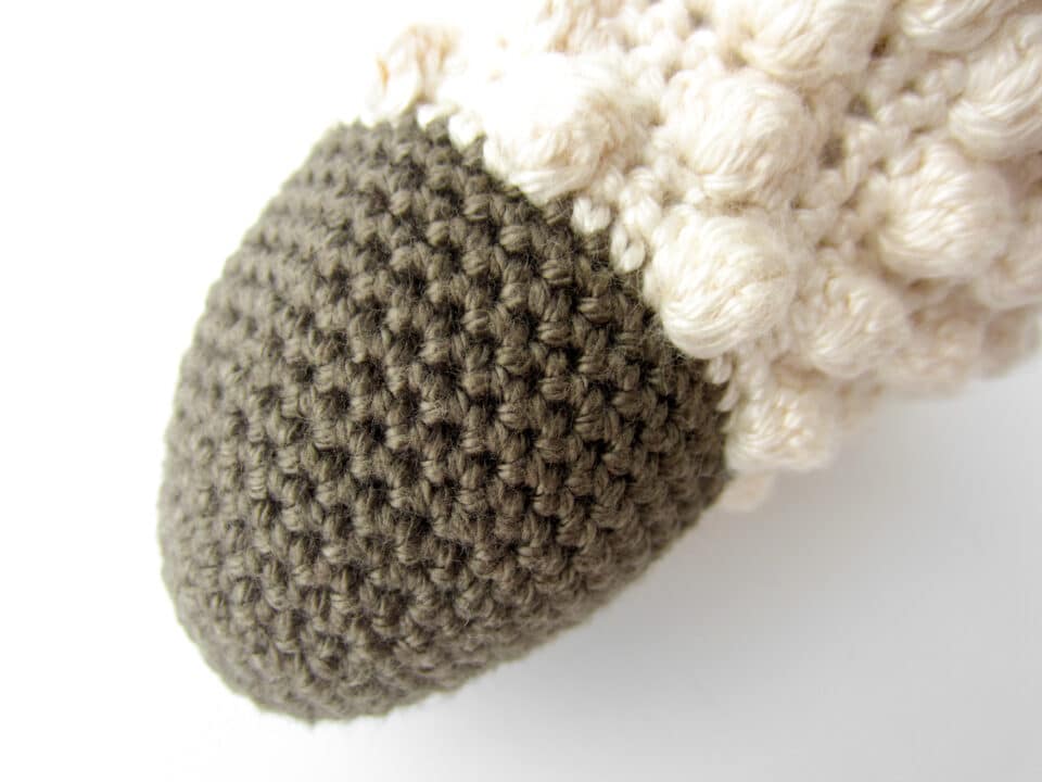 Amigurumi Crochet Sheep Pattern - "The Chubby Sheep" | Supergurumi