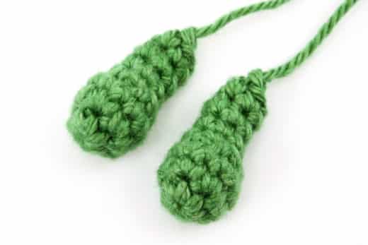 Patrón de Crochet Rana Amigurumi | Supergurumi