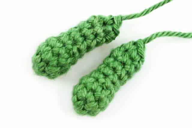 Patrón de Crochet Rana Amigurumi | Supergurumi