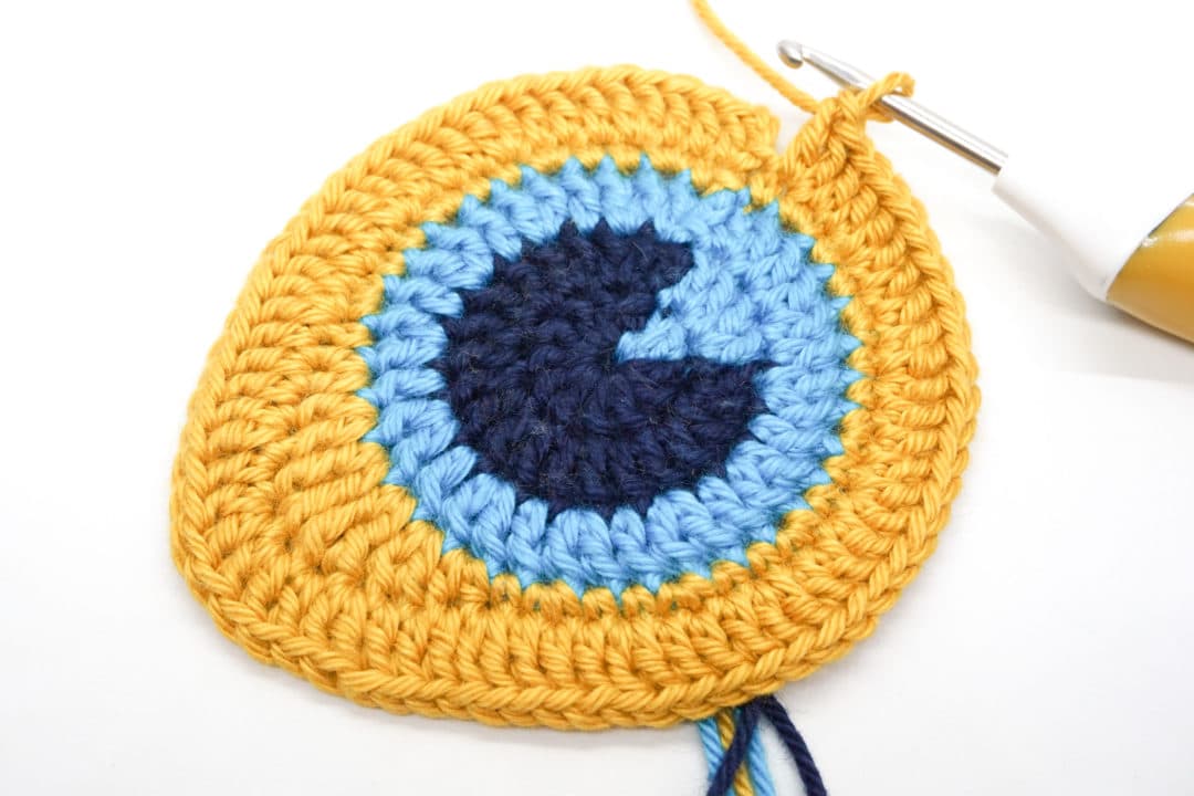 Cómo Tejer Hileras, Espirales y Vueltas Unidas a Crochet | Supergurumi