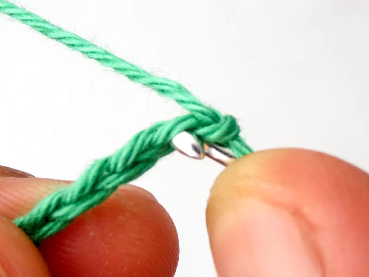 Comment Faire une Maille Serrée au Crochet | Supergurumi