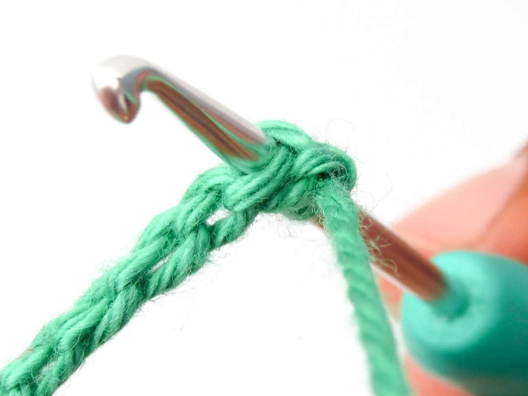 Comment Faire une Maille Serrée au Crochet | Supergurumi