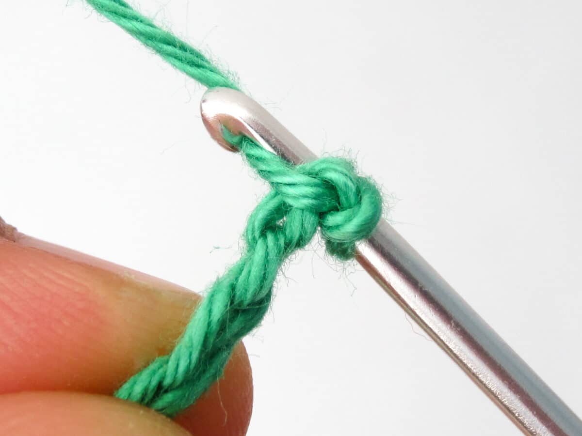 Comment Faire une Maille Serrée au Crochet | Supergurumi