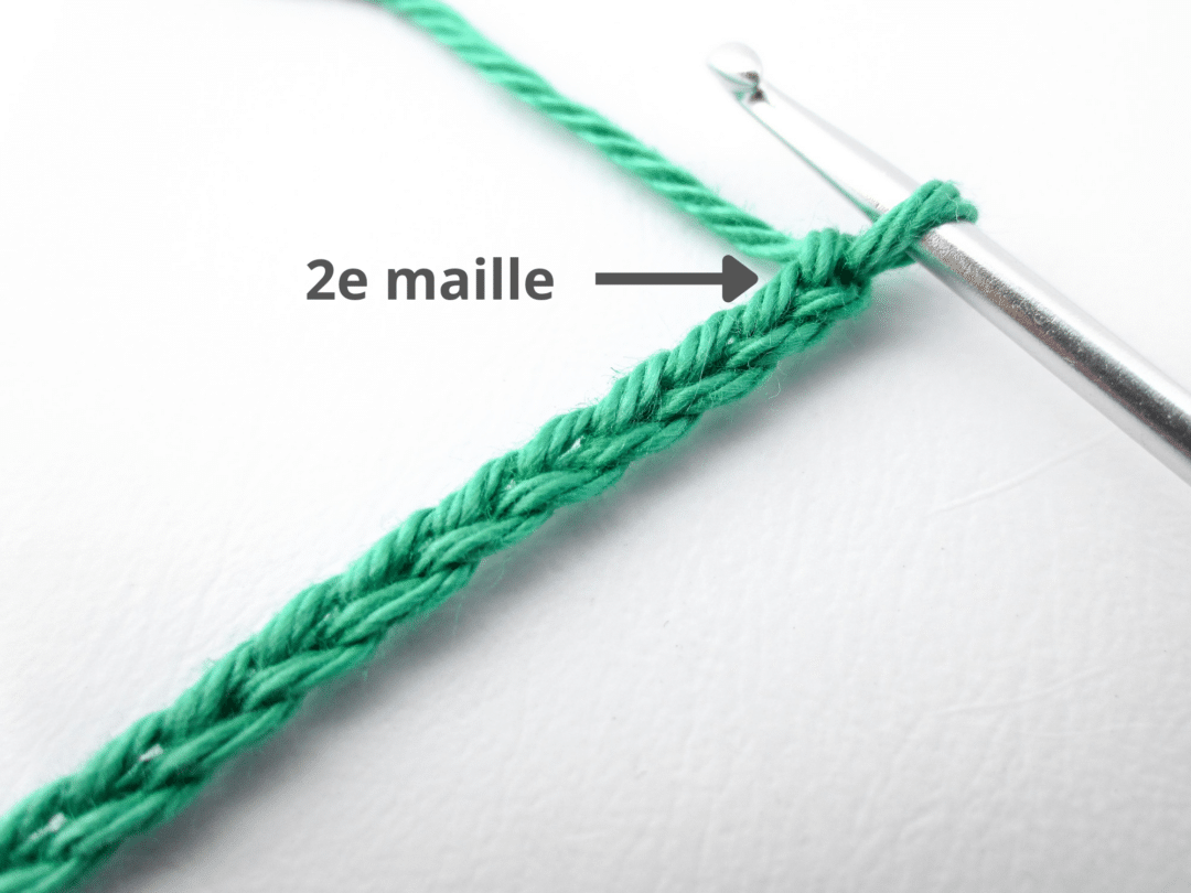 Comment Faire une Maille Serrée au Crochet | Supergurumi