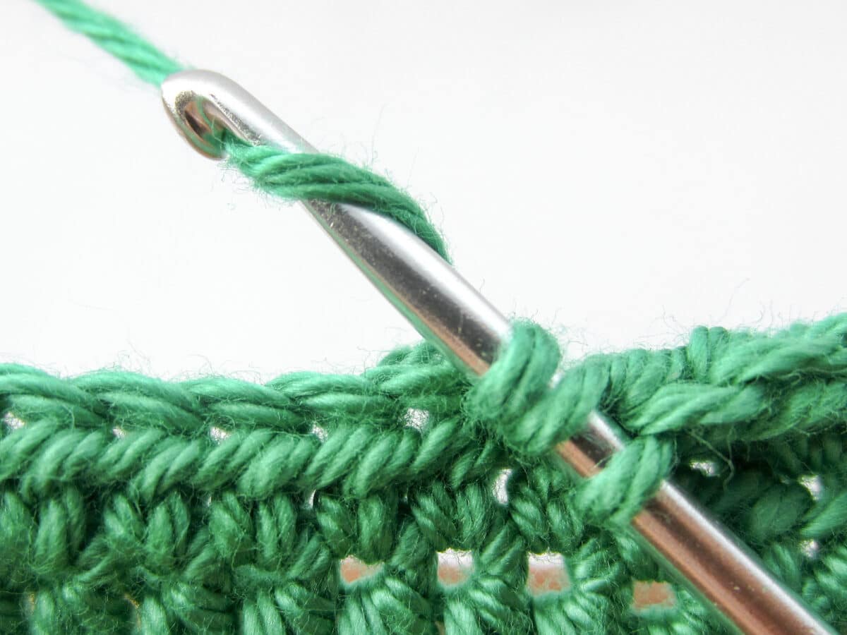 Comment Faire une Demi-Bride au Crochet | Supergurumi