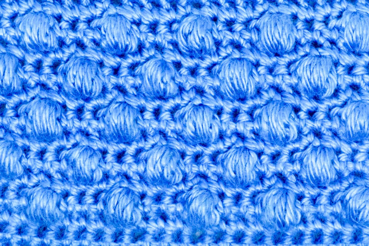 Comment Faire un Point Soufflé au Crochet | Supergurumi