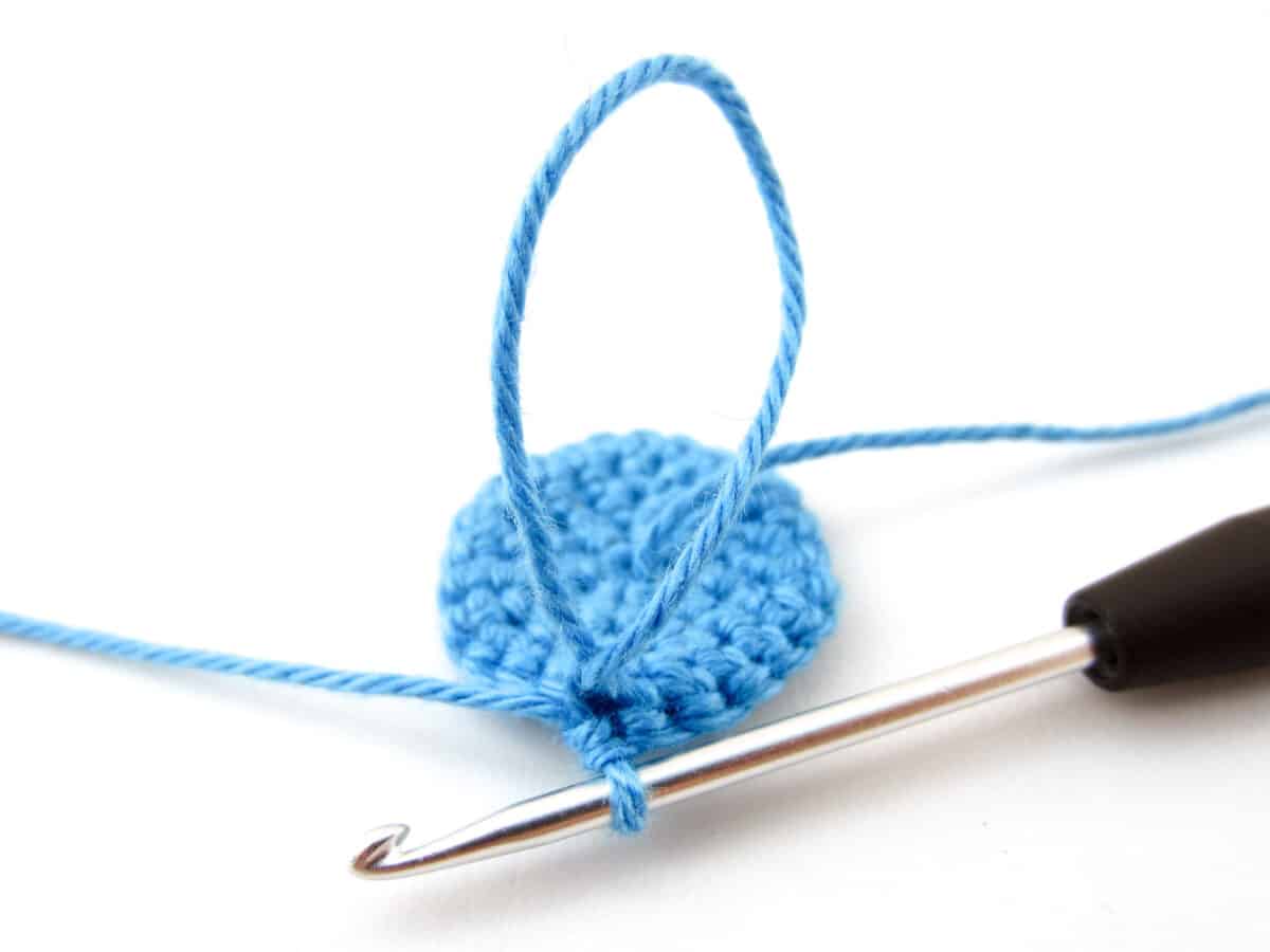 Comment Faire un Point Boucle au Crochet | Supergurumi