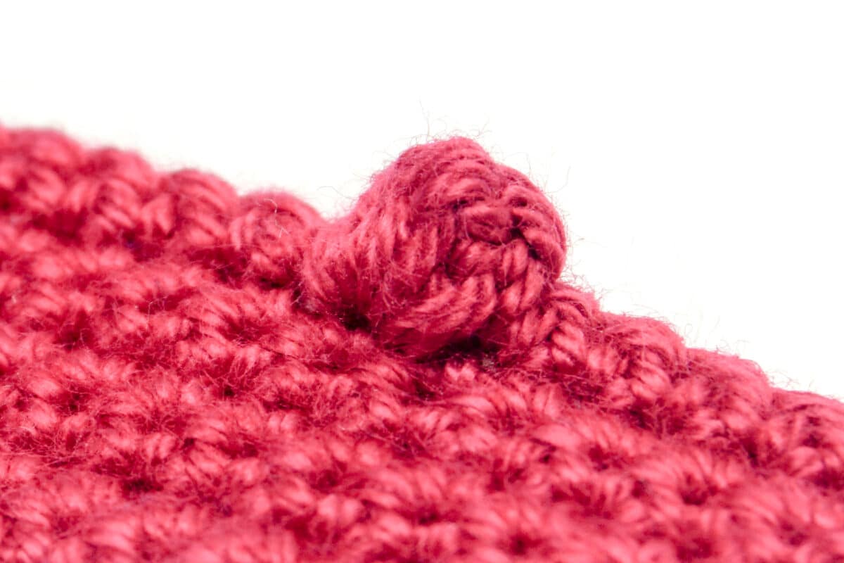 Comment Faire un Point Nope au Crochet | Supergurumi