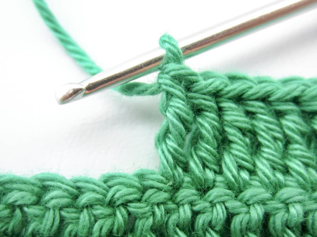 Comment Faire une Double Bride au Crochet | Supergurumi