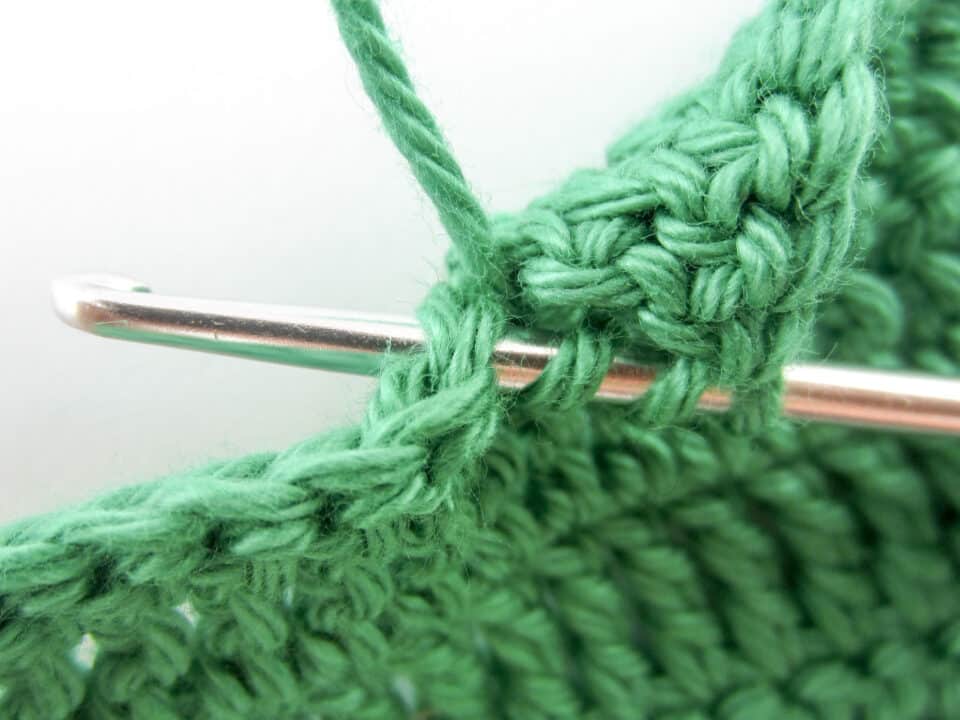 Comment Faire une Double Bride au Crochet | Supergurumi