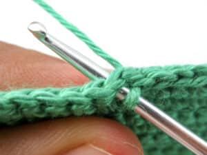 Comment Faire une Maille Coulée au Crochet | Supergurumi