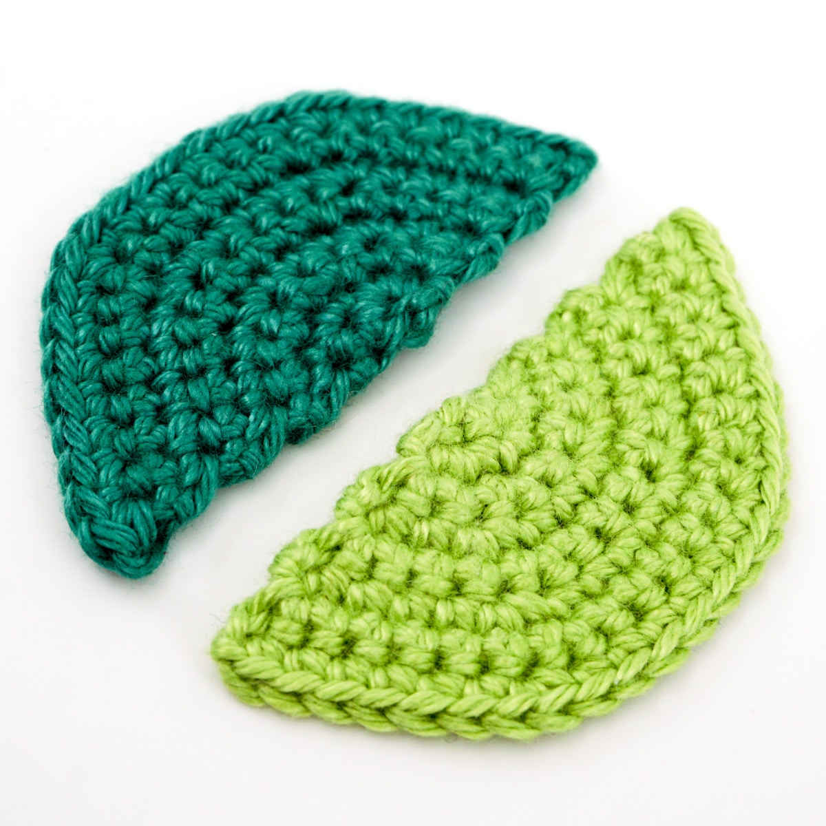 Comment Faire des Triangles au Crochet | Supergurumi