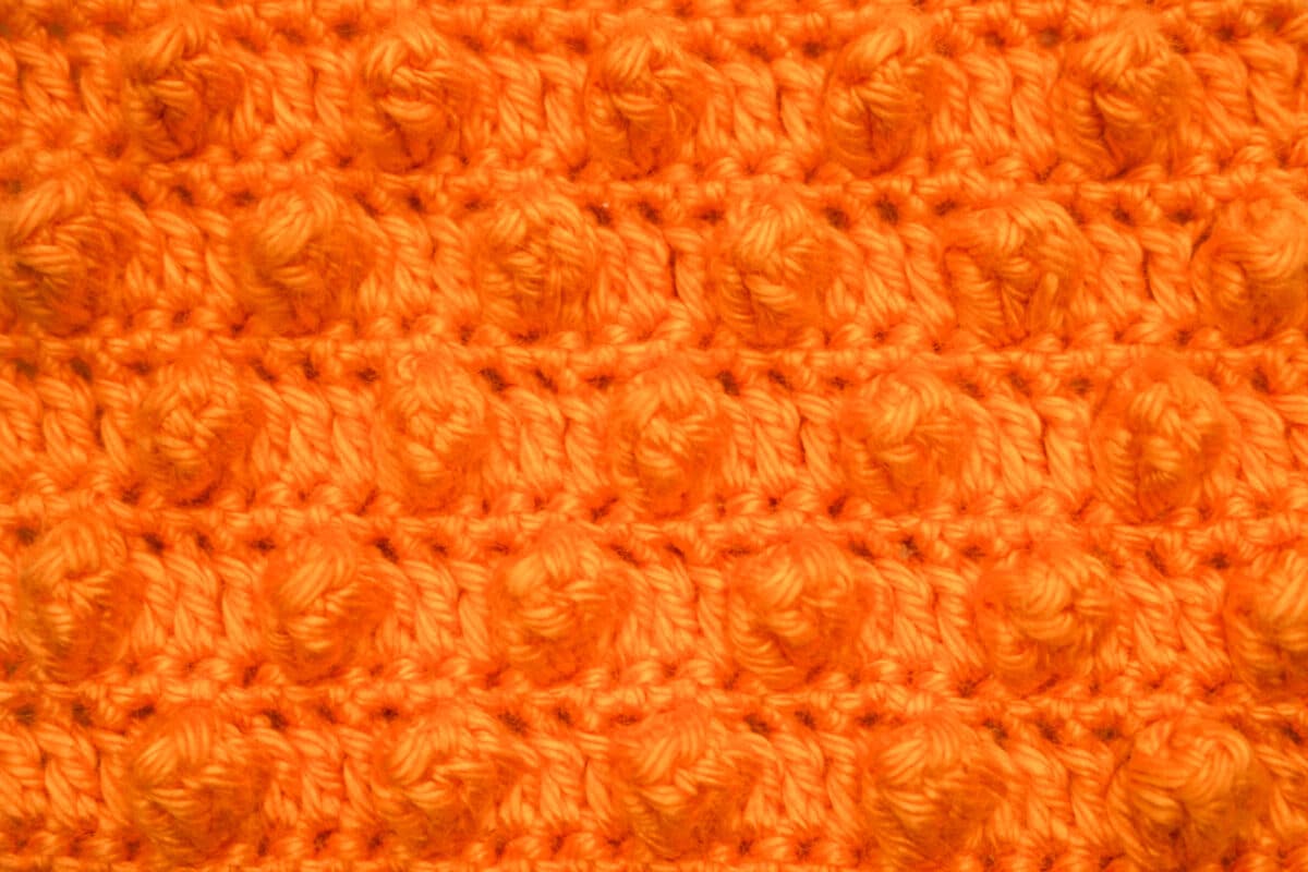 Comment Faire un Point Popcorn au Crochet | Supergurumi