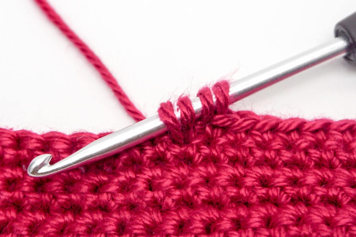 Comment Faire un Point Nope au Crochet | Supergurumi