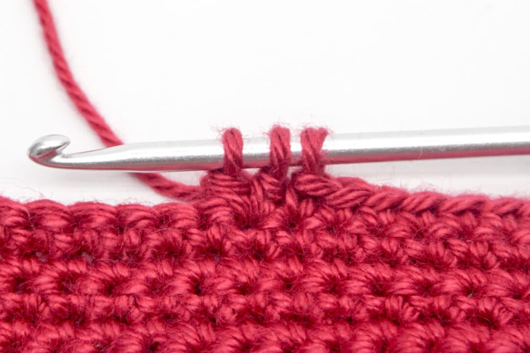 Comment Faire un Point Nope au Crochet | Supergurumi