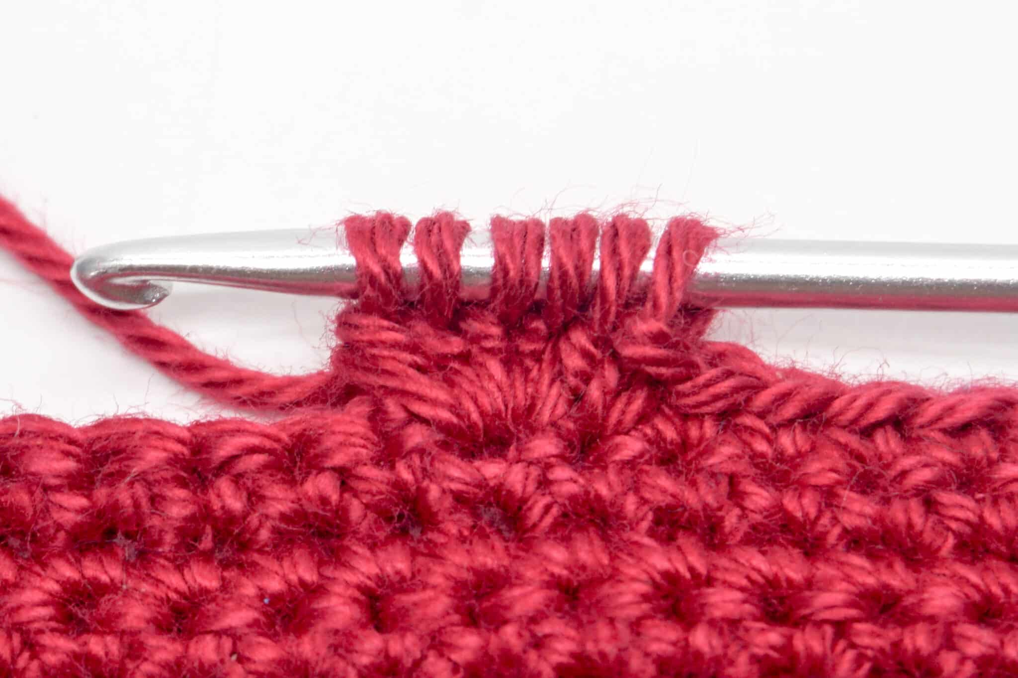 Comment Faire un Point Nope au Crochet | Supergurumi