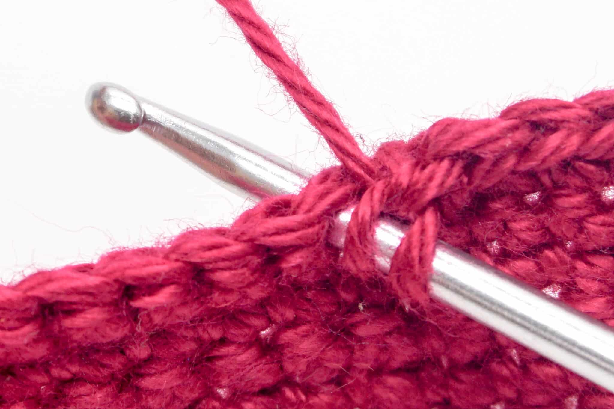 Comment Faire un Point Nope au Crochet | Supergurumi