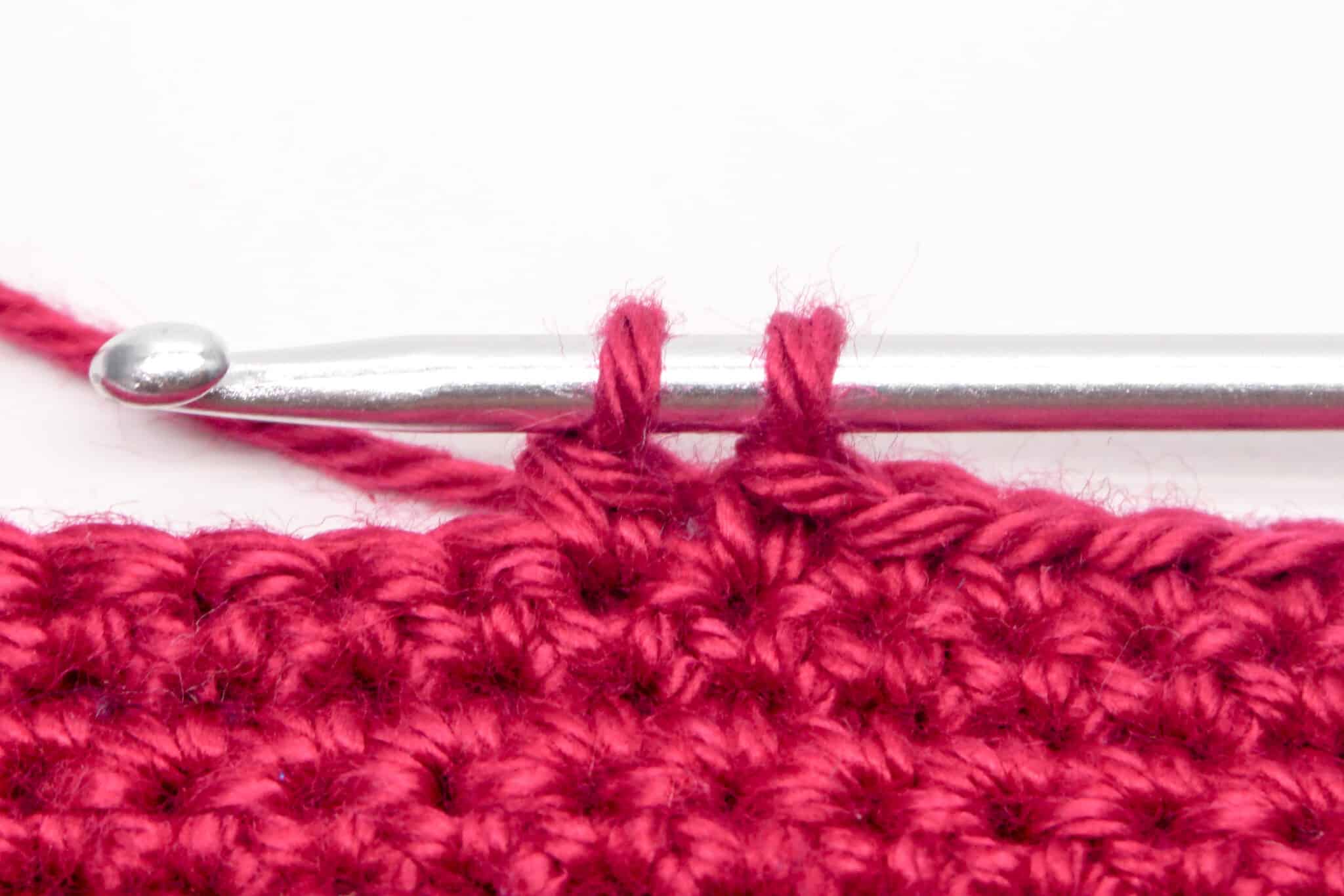 Comment Faire un Point Nope au Crochet | Supergurumi