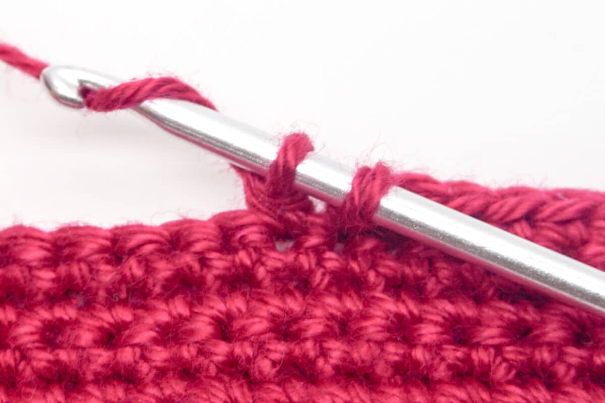Comment Faire un Point Nope au Crochet | Supergurumi