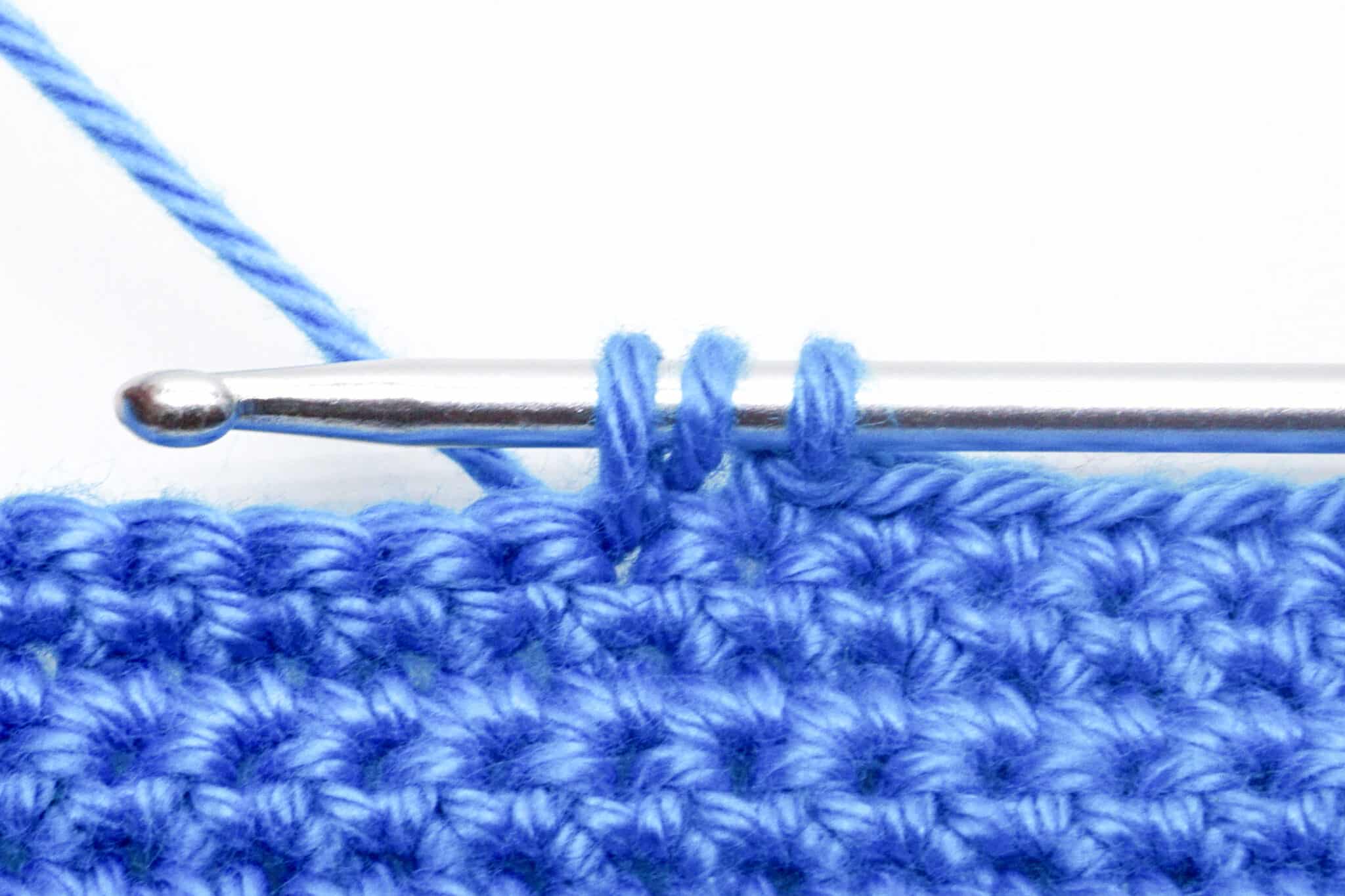 Comment Faire un Point Soufflé au Crochet | Supergurumi