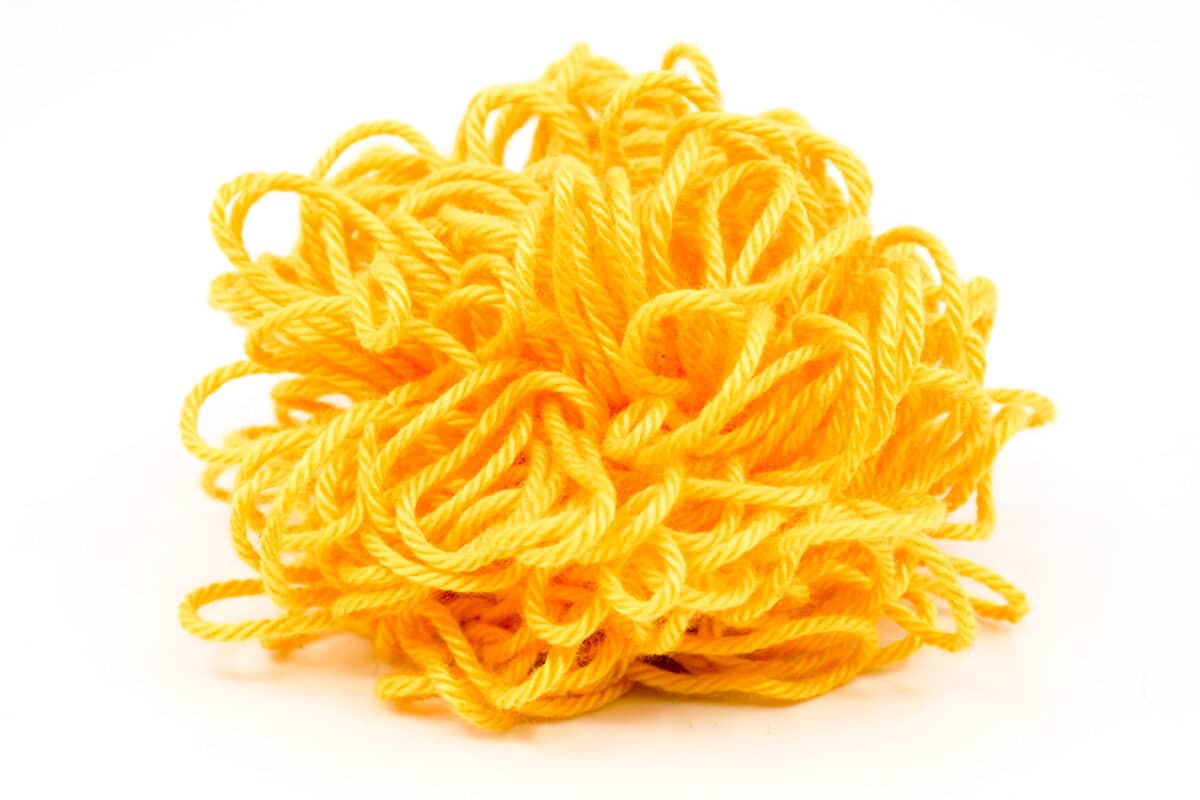 Comment Faire un Point Boucle au Crochet | Supergurumi