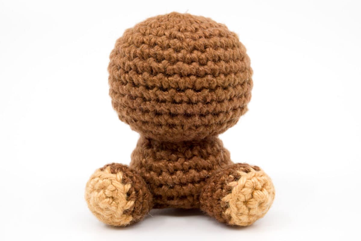 Tutoriel Ours au Crochet – Patron Amigurumi | Supergurumi