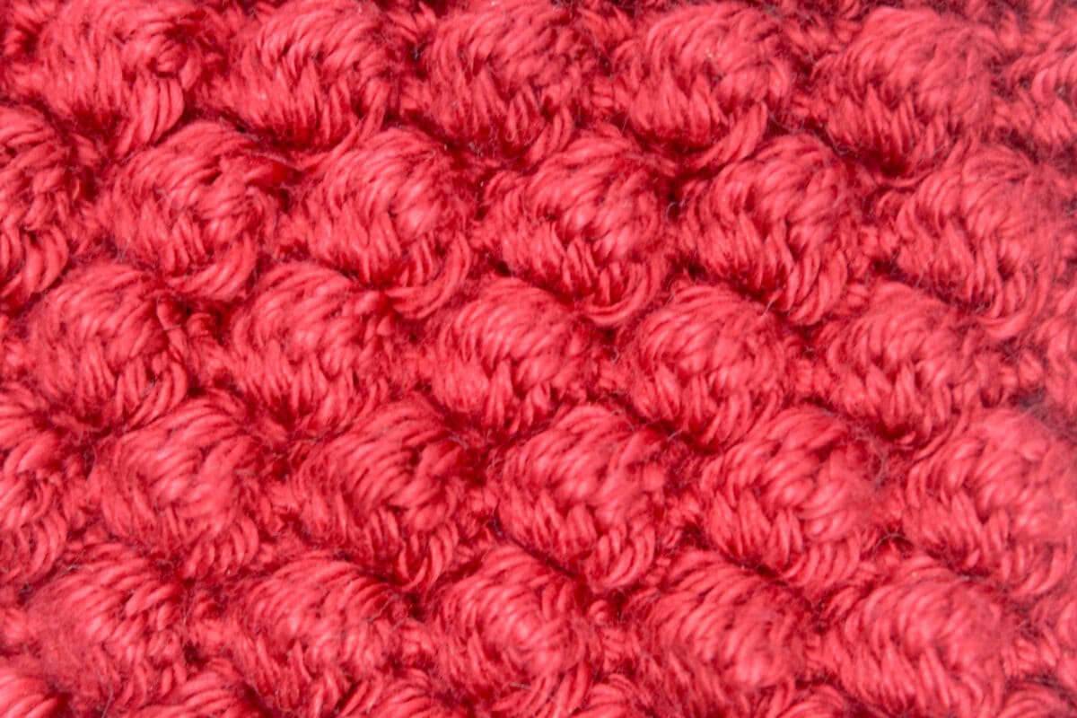 Comment Faire un Point Nope au Crochet | Supergurumi