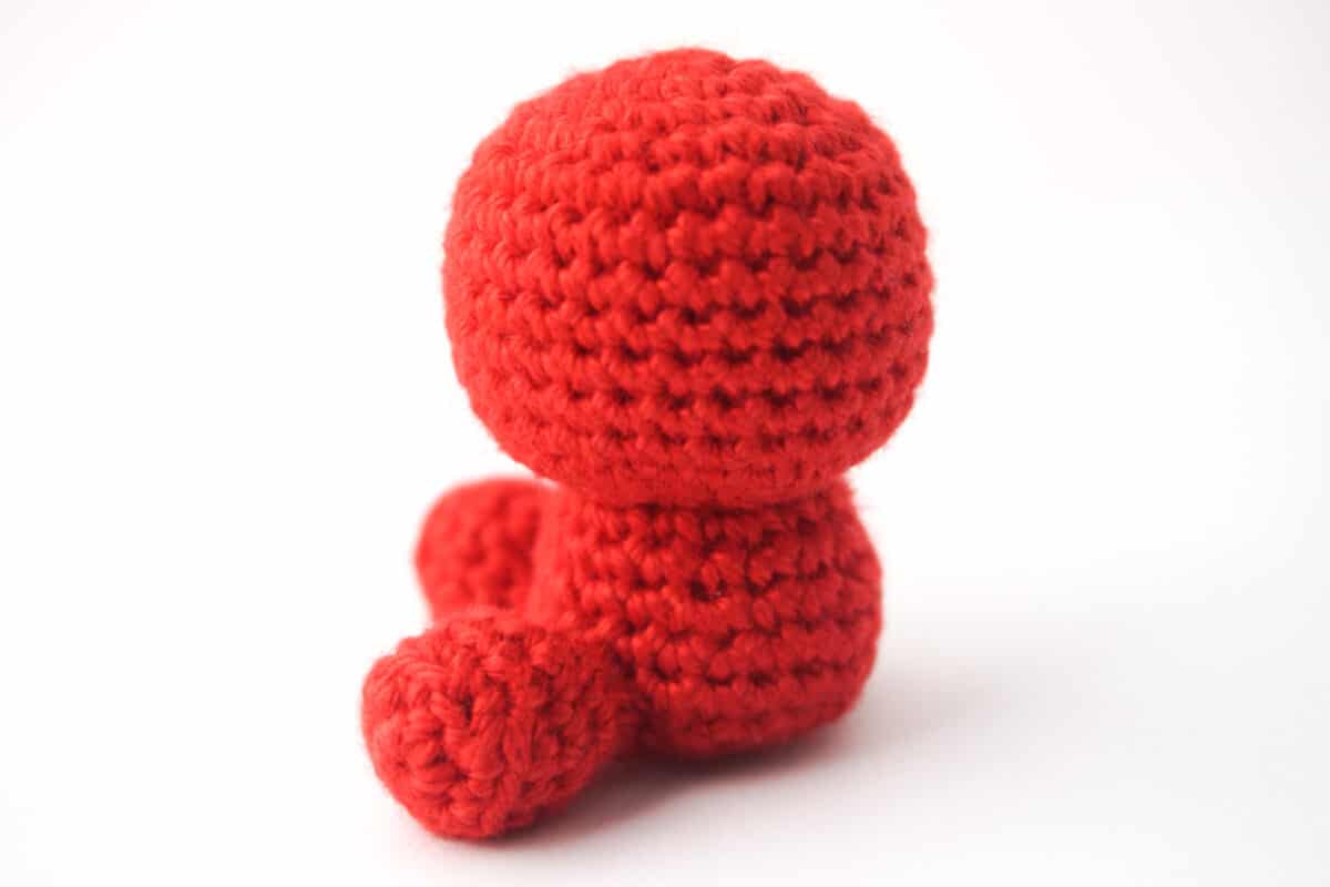 Tutoriel Diable au Crochet – Patron Amigurumi | Supergurumi