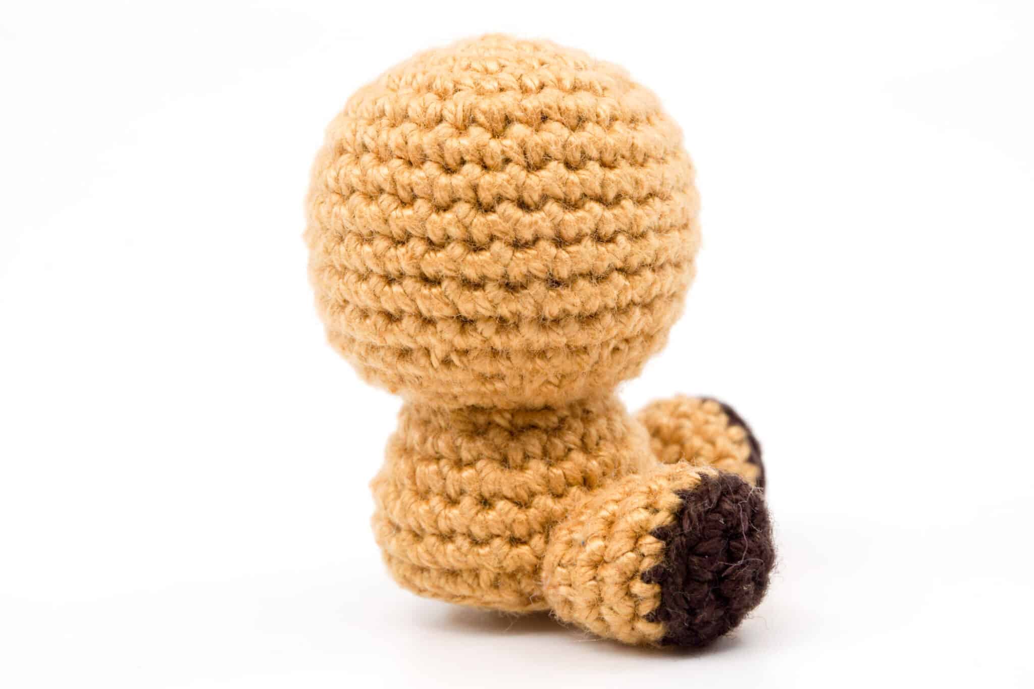 Tutoriel Renne au Crochet – Patron Amigurumi | Supergurumi