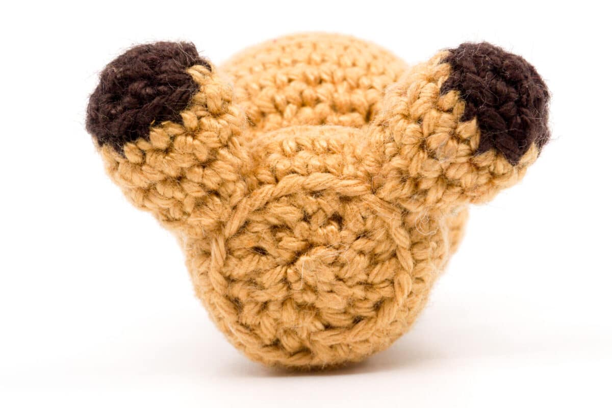 Tutoriel Renne au Crochet – Patron Amigurumi | Supergurumi