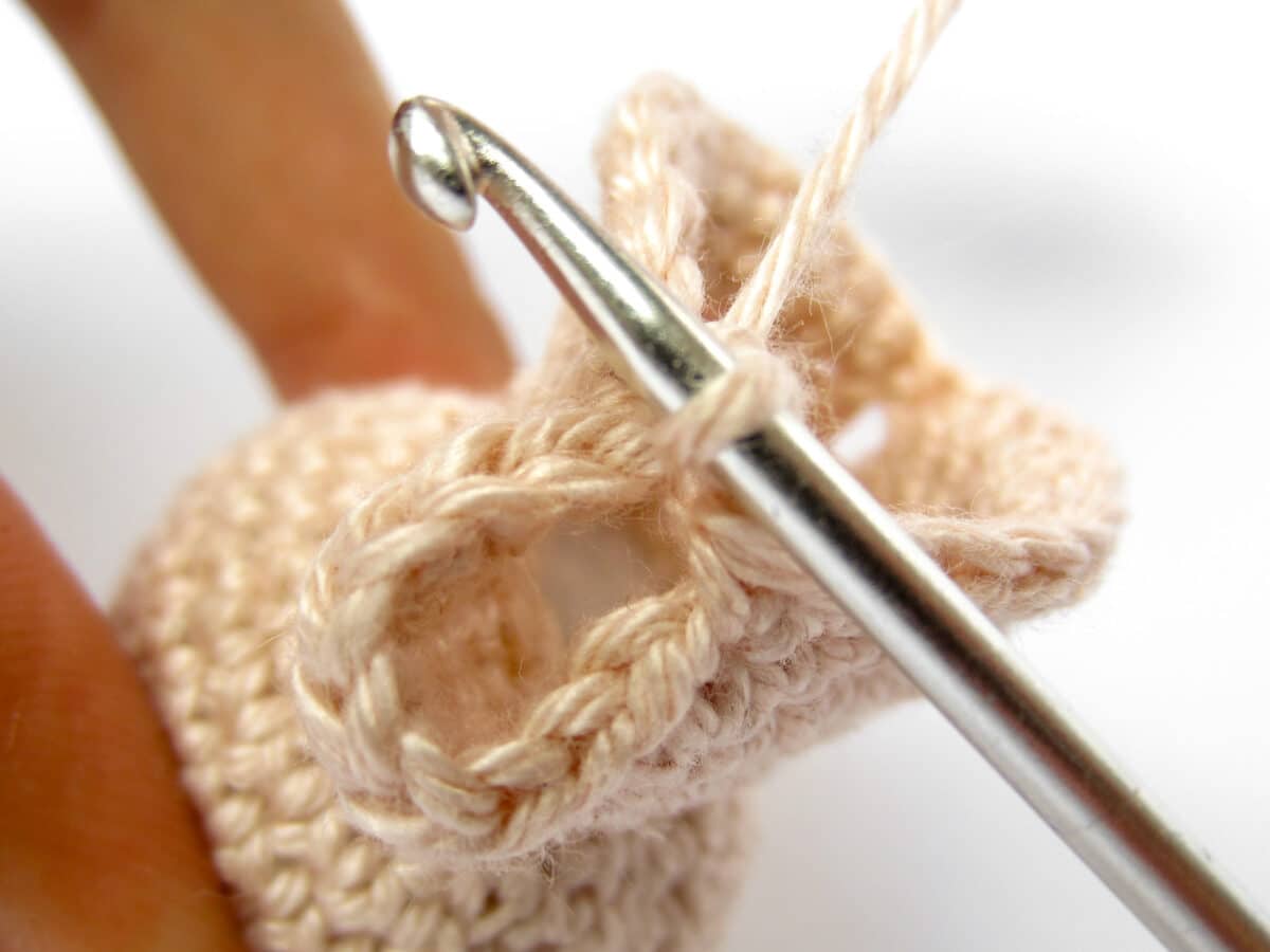 Tuto Poupée en Une Seule Pièce au Crochet – Patron Amigurumi | Supergurumi