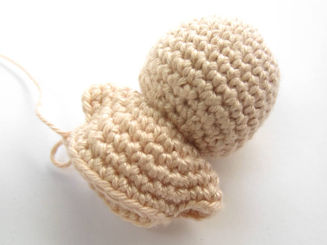 Tuto Poupée en Une Seule Pièce au Crochet – Patron Amigurumi | Supergurumi