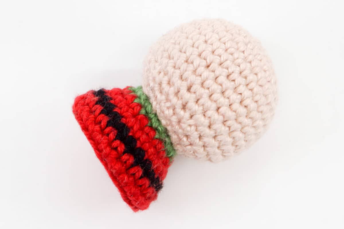 Tutoriel Lutine de Noël au Crochet – Patron Amigurumi | Supergurumi