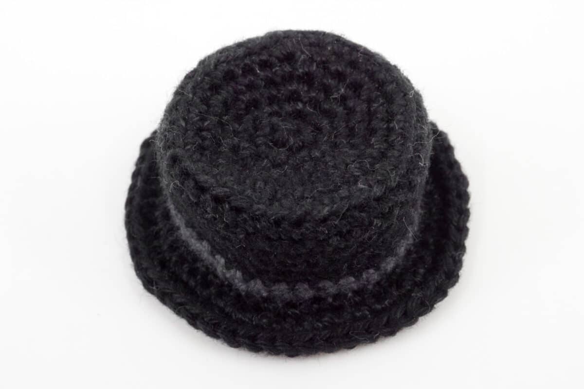 Tutoriel Baron Samedi au Crochet – Patron Amigurumi | Supergurumi