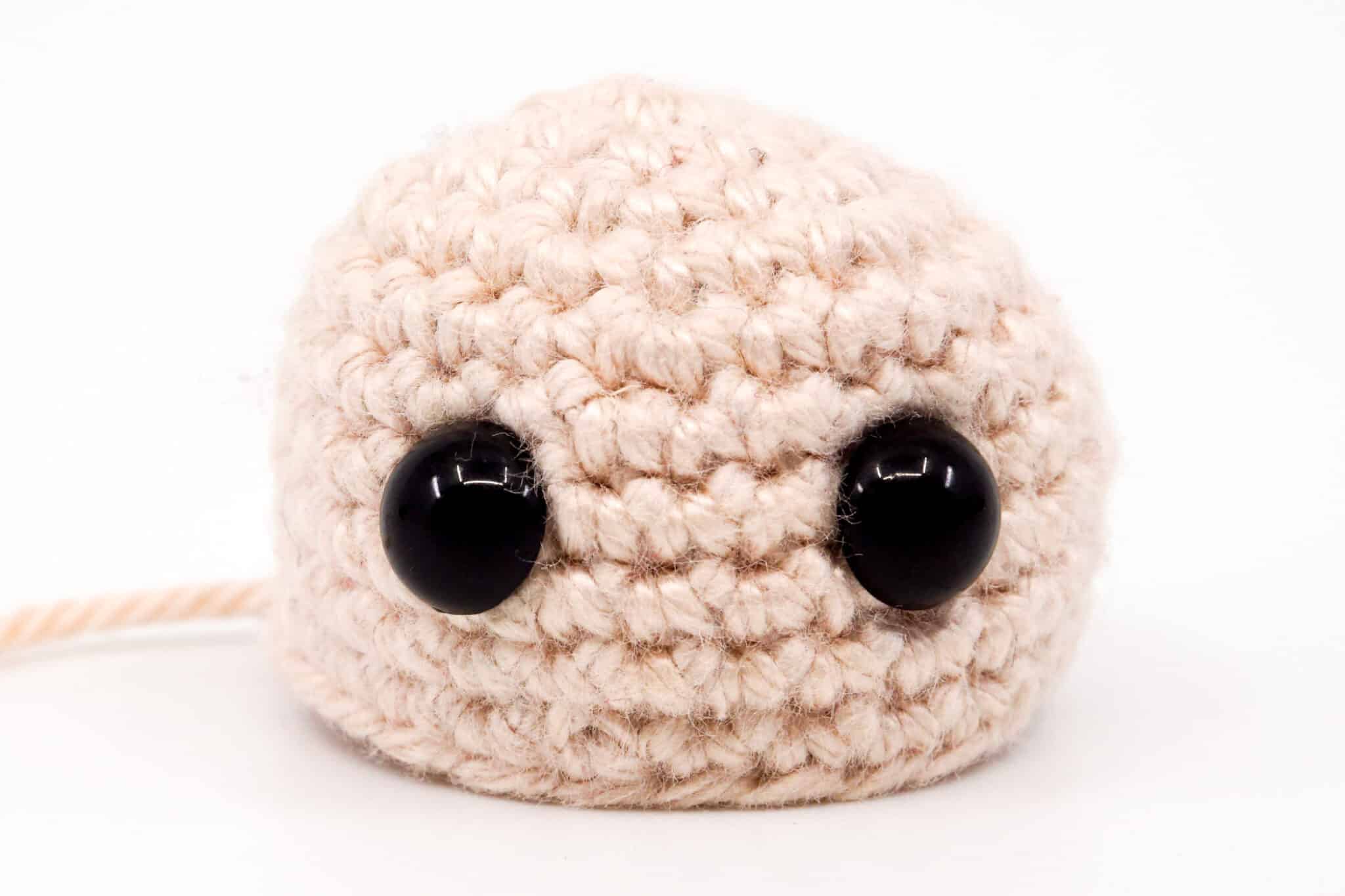 Patron Père Noël au Crochet - Mini Noso | Supergurumi