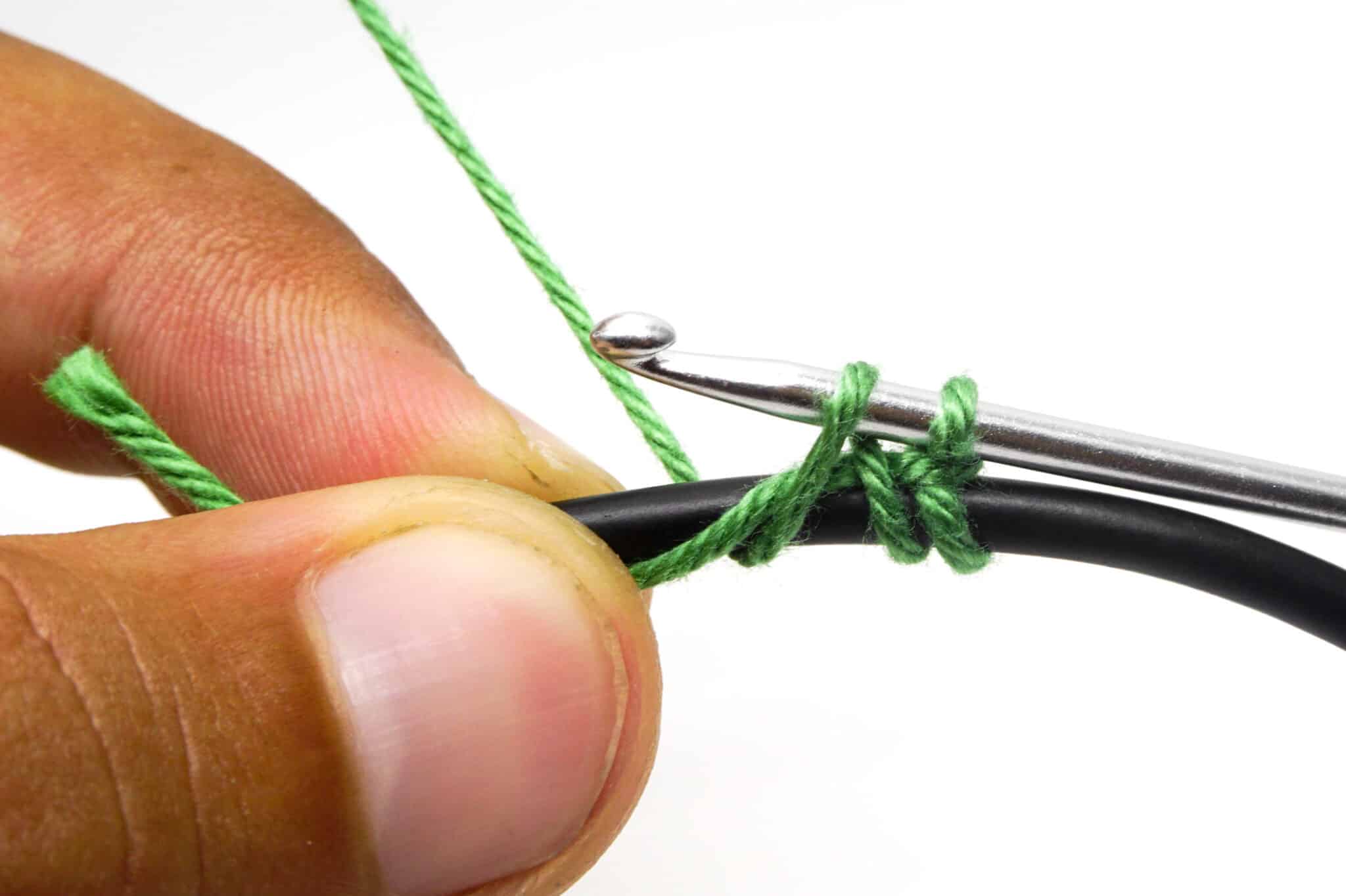 Crocheter Autour d’un Câble - Lierre de Câble | Supergurumi