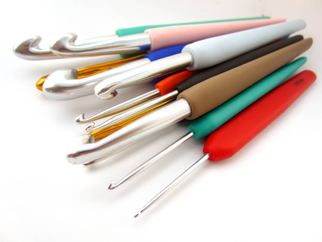 De Haaknaald: Soorten en Modellen | Supergurumi