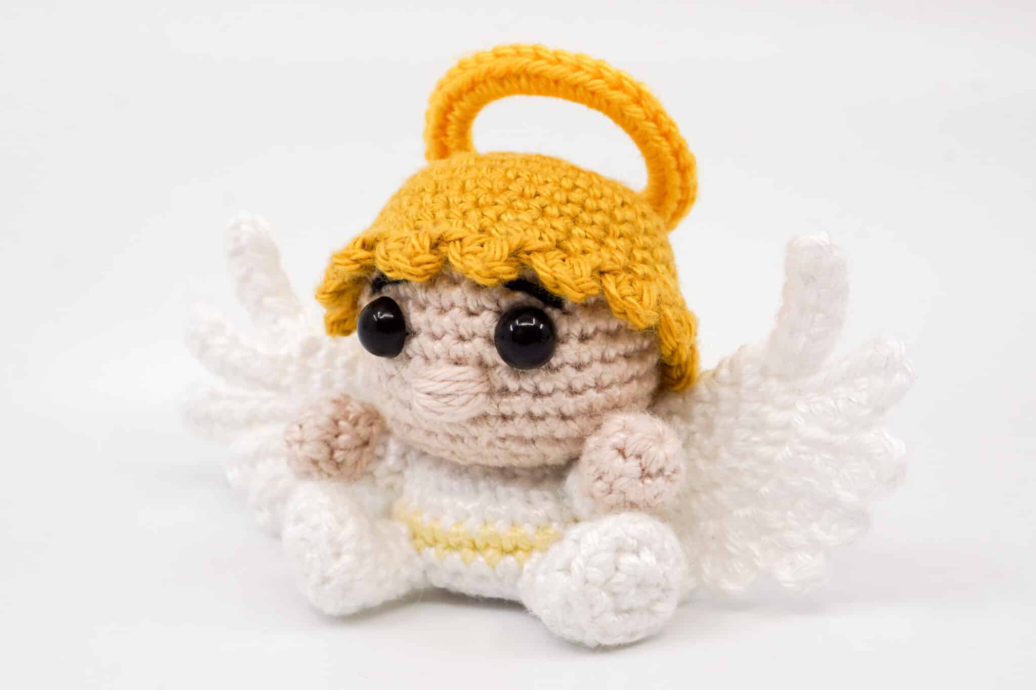 Amigurumi Engel Haken - Knuffel Haakpatroon | Supergurumi